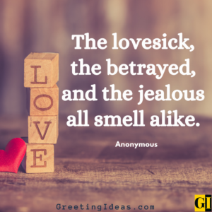 30 Heartfelt Lovesick Quotes for the Hopeless Romantic