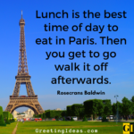 30 Funny Lunch Quotes Sayings With Friends