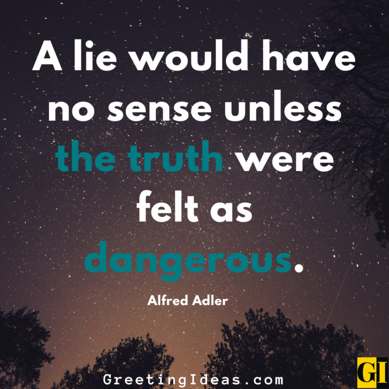 75 Stop Lying Quotes And Sayings For Peaceful Life