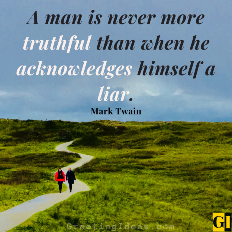 75 Stop Lying Quotes And Sayings For Peaceful Life