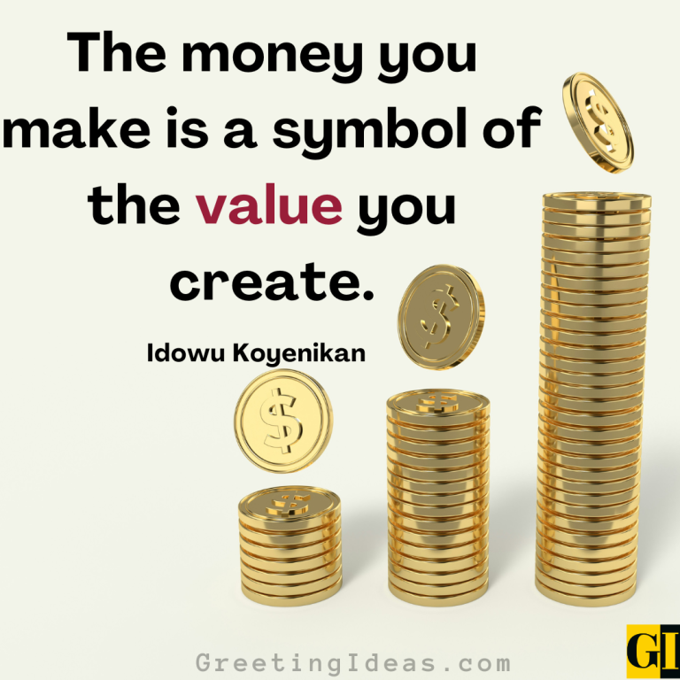50 Famous Making Money Quotes Sayings To Live Happily