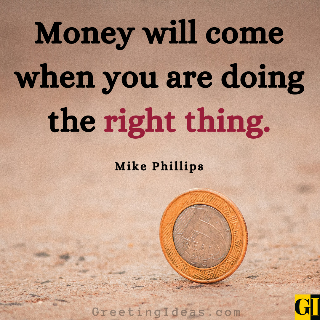 50 Famous Making Money Quotes Sayings To Live Happily