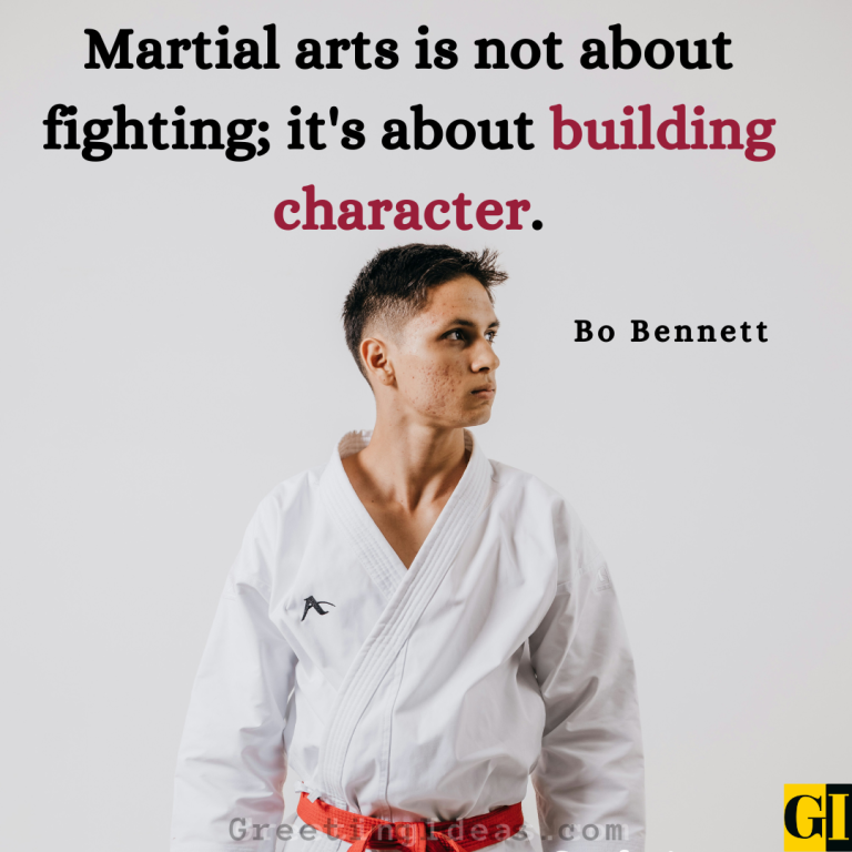 50 Martial Arts Quotes That Teach Life & Discipline