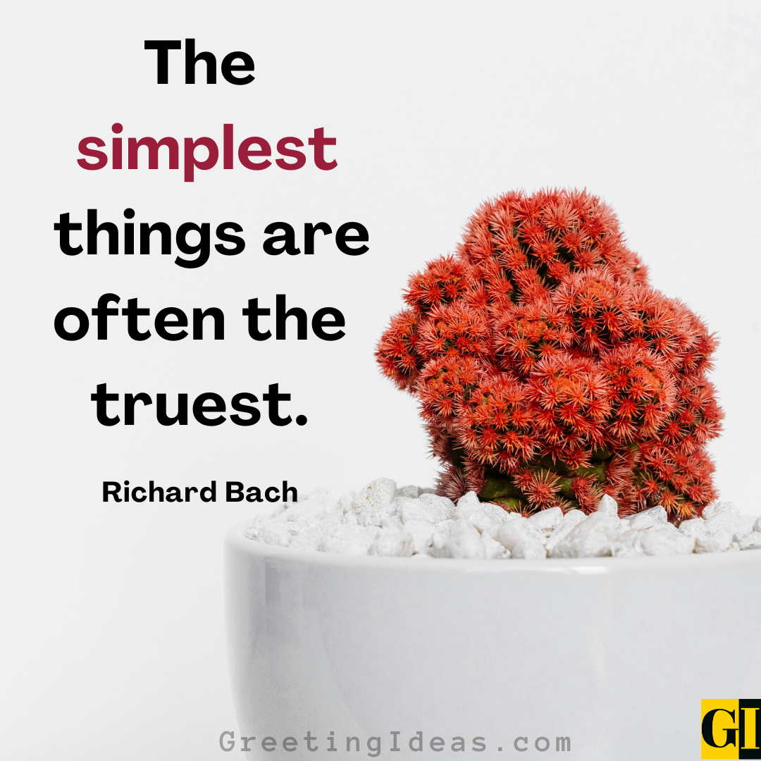 45 Inspiring Minimalist Quotes For A Simple Lifestyle