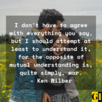 15 Best Mutual Understanding Quotes for Strong Relations
