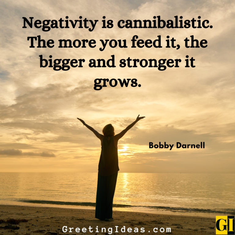 70 Overcoming Negativity Quotes To Avoid Mental Toxicity