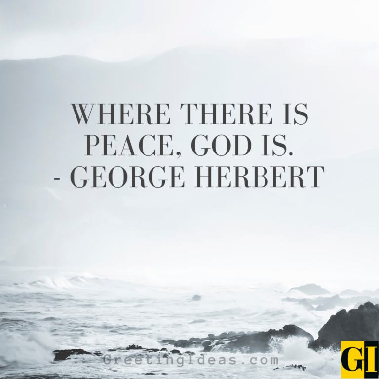 50 Best Peace Quotes and Sayings for a Calmer Self