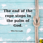 40 Inspiring Rope Quotes To Live a Life Of Faith