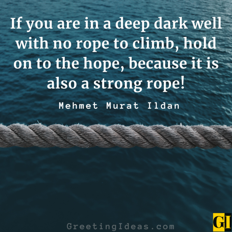 40 Inspiring Rope Quotes To Live a Life Of Faith