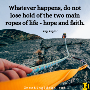 40 Inspiring Rope Quotes To Live a Life Of Faith