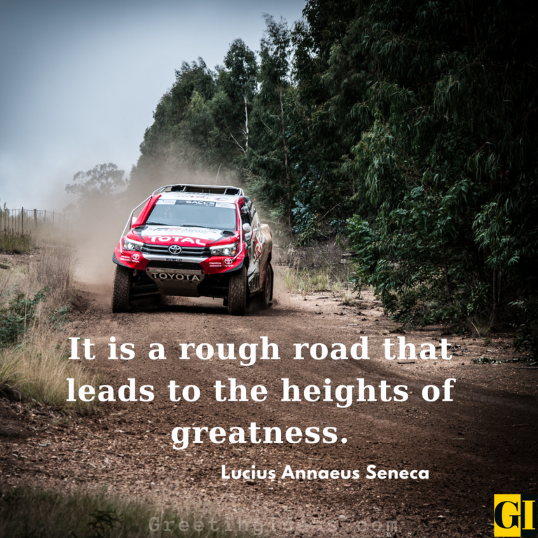 50 Inspiring Rough Quotes To Cope Up With Tough Times