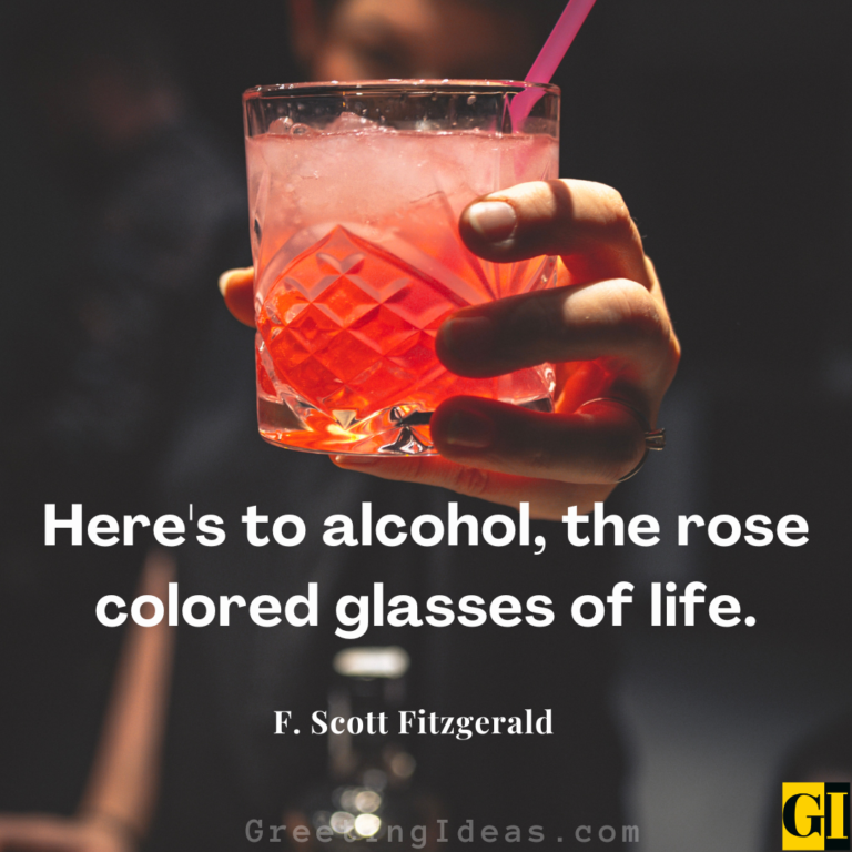60 Great Rum Quotes And Sayings