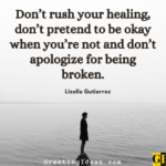 50 Best Never Rush Quotes On Love, Marriage and Life