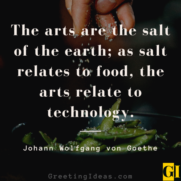 20 Thoughtful Salt Quotes, Sayings, and Phrases