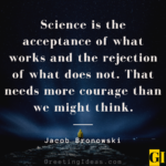 75 Popular Science Quotes And Sayings by Scientists