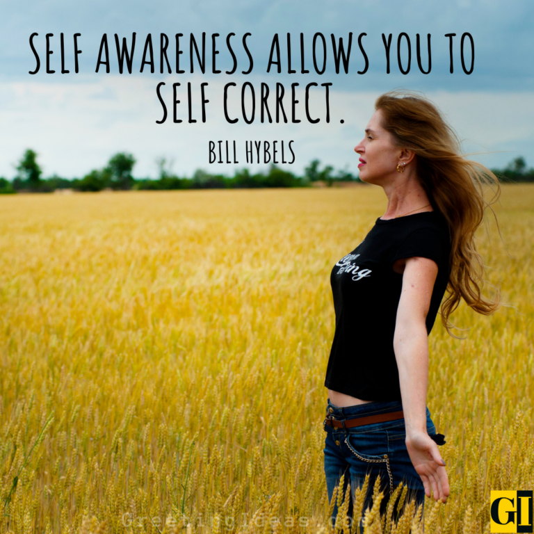 50 Self Awareness Quotes and Sayings for Higher Happiness
