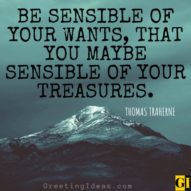 45 Best Sensible Quotes and Sayings for a Wise Living