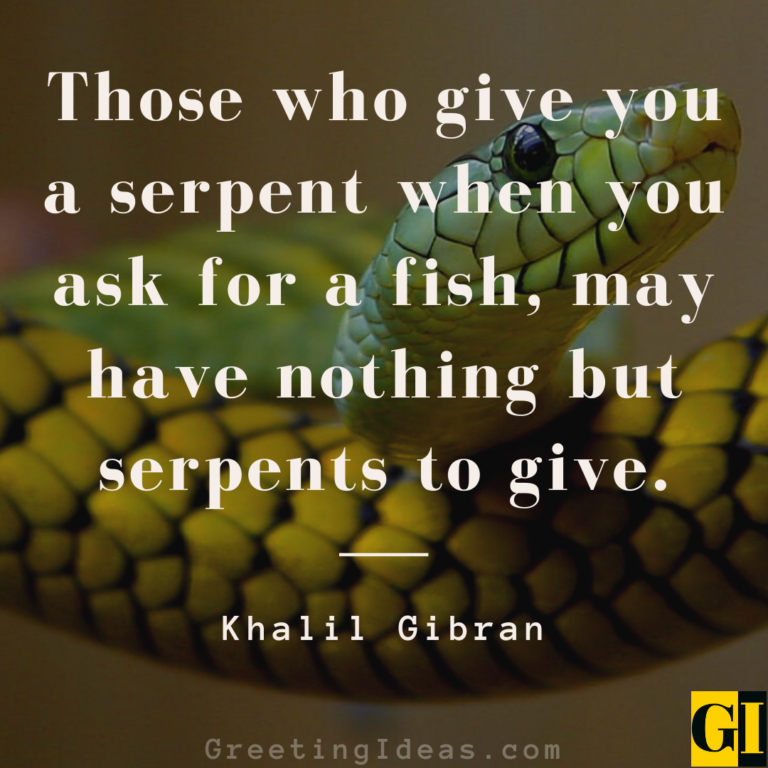 30 Wise Serpent Quotes and Sayings to Live a Meaningful Life