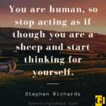 30 Inspiring Sheep Quotes and Saying to Break Mediocrity