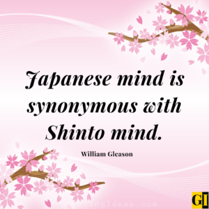 15 Great Japanese Shinto Quotes, Sayings, and Proverbs