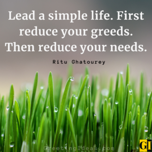 100 Inspiring Live A Simple Life Quotes And Sayings