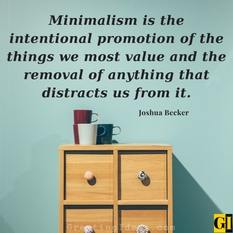 45 Motivating Simplify Quotes and Sayings to Declutter Life