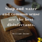 15 Enriching Soap Quotes, Sayings, Phrases, and Proverbs