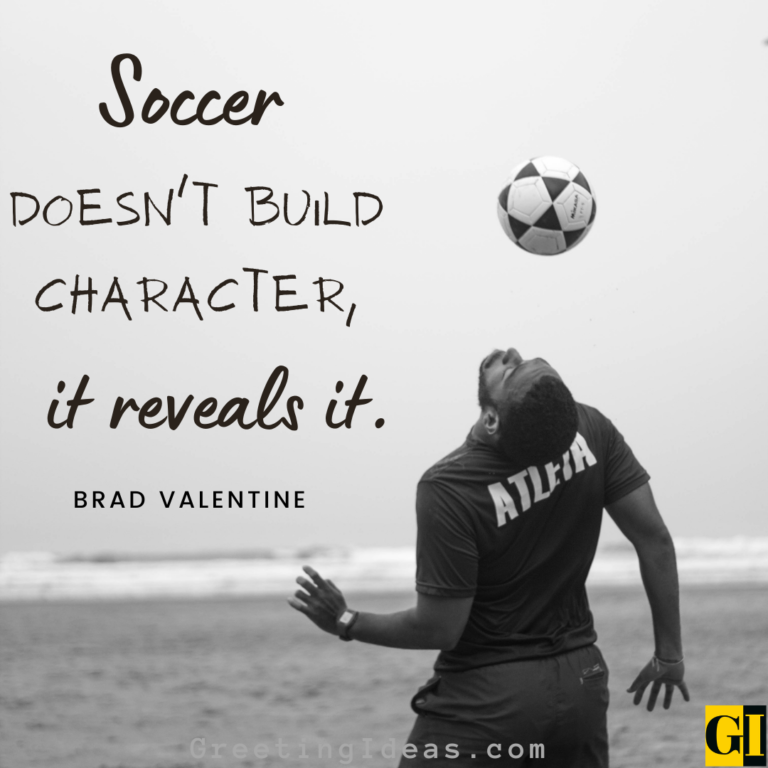 30 Motivating Soccer Quotes and Sayings for Football Lovers