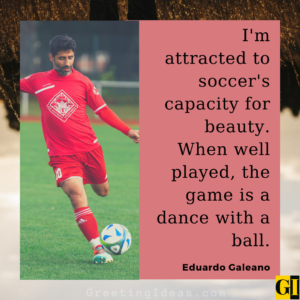 30 Motivating Soccer Quotes and Sayings for Football Lovers