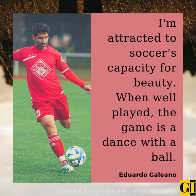 30 Motivating Soccer Quotes and Sayings for Football Lovers