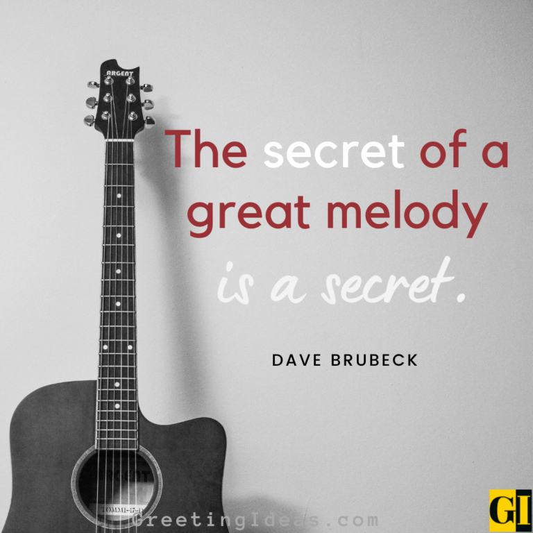 25 Inspiring Songwriting Quotes and Sayings for Artists