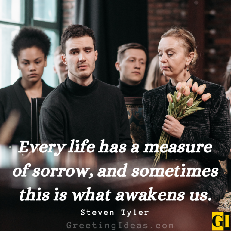 30 Meaningful Sorrow Quotes and Saying on Life and Loss