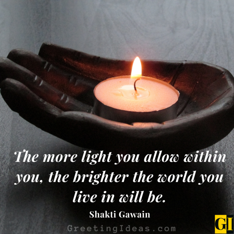 50 Deep Spiritual Quotes and Sayings for Peace and Calmness