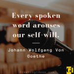 25 Best Spoken Word Quotes and Sayings to Create Impact
