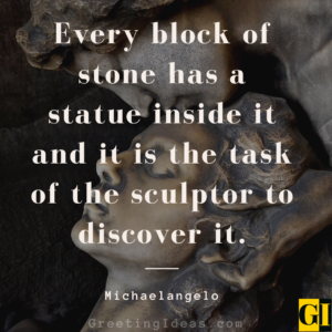 25 Best Statue Quotes and Sayings For Beautiful Living