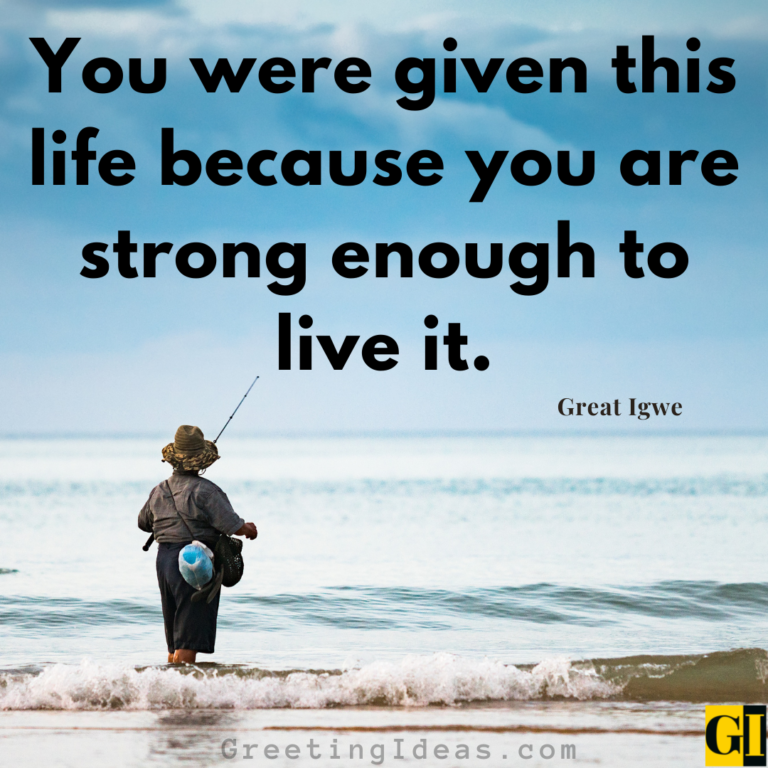 100 Mentally Staying Strong Quotes Sayings for Tough Times