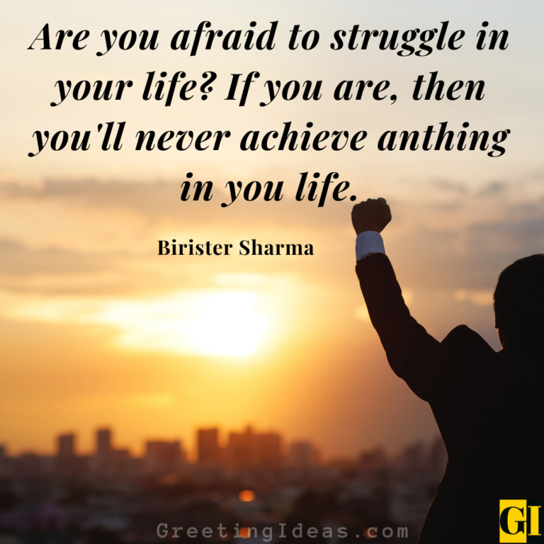 100 Inspiring Personal Struggle Quotes For Tough Times