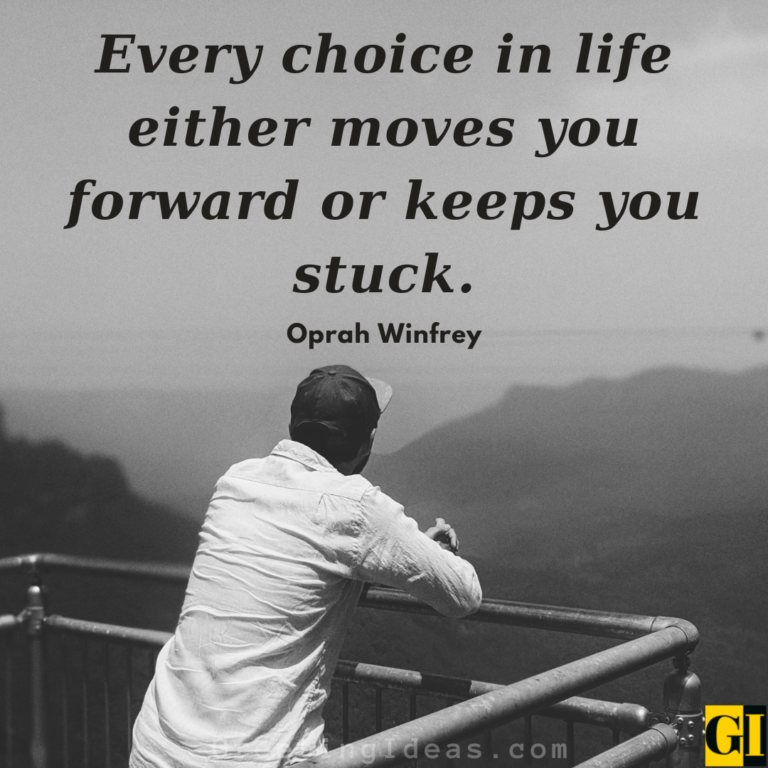 30 Inspiring When You feel Stuck Quotes and Sayings in Life