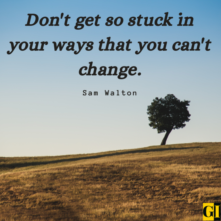 30 Inspiring When You feel Stuck Quotes and Sayings in Life