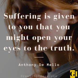 80 Best Suffering Quotes and Sayings for Wise living