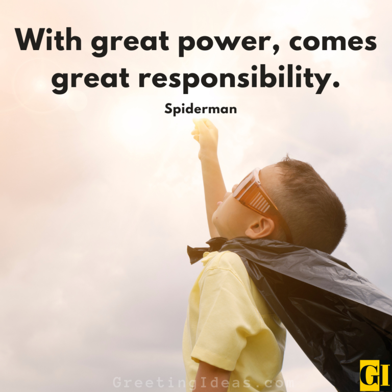 50 Best Superhero Quotes and Sayings for Kids and Grownups