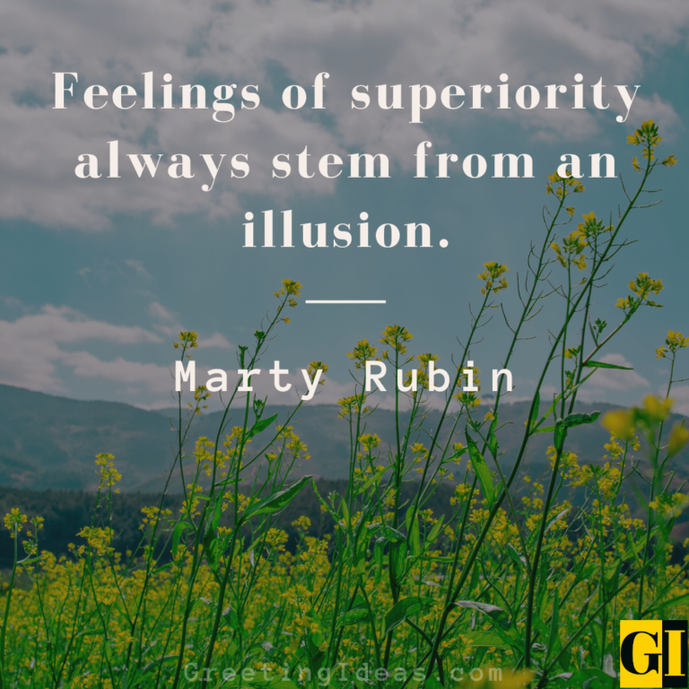 30 Popular Superiority Quotes and Sayings to Understand