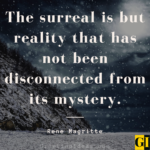 26 Feeling Surreal Quotes and Sayings on Nature and Beauty