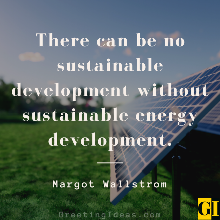 33 Powerful Sustainable Development Quotes for Action