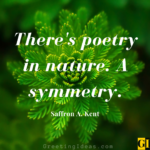 35 Intriguing Symmetry Quotes and Sayings on Self and Nature
