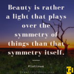 35 Intriguing Symmetry Quotes and Sayings on Self and Nature