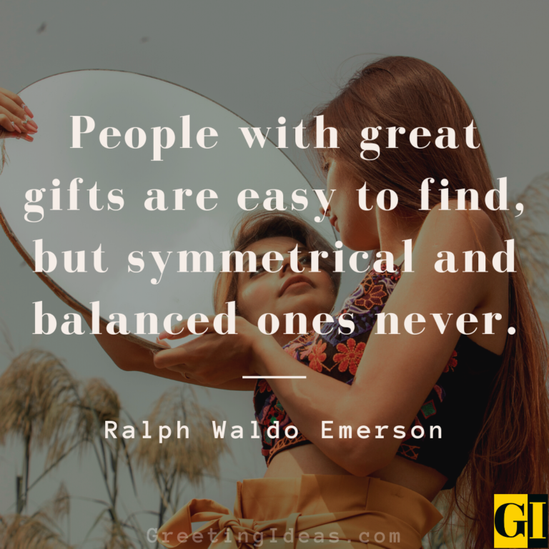 35 Intriguing Symmetry Quotes and Sayings on Self and Nature