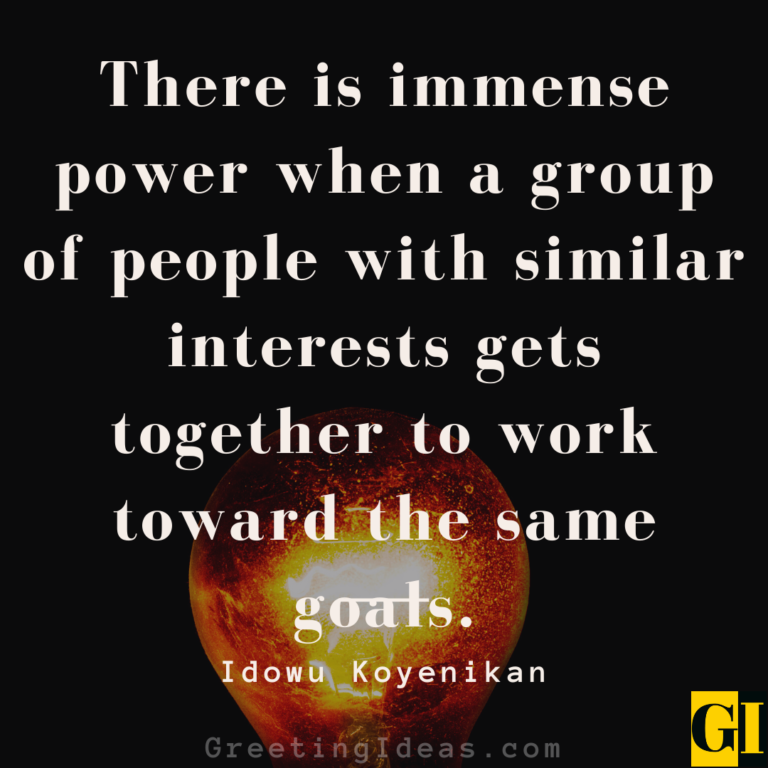 50 Inspiring Synergy Quotes Sayings for Successful Business