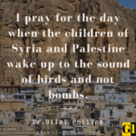 35 Best Syria Quotes, Sayings, and Phrases for Peace