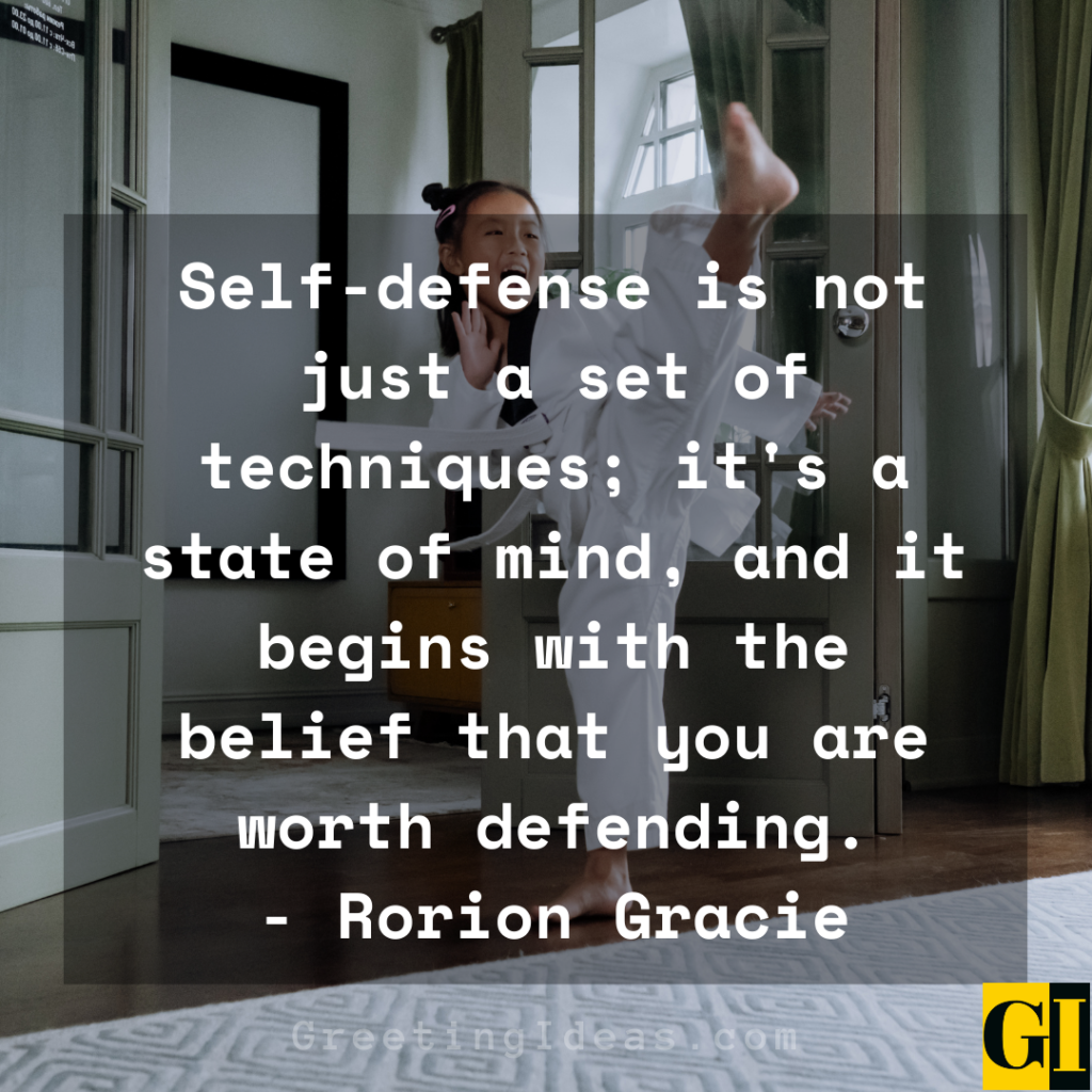 42 Powerful Taekwondo Quotes to Fuel Your Warrior Spirit